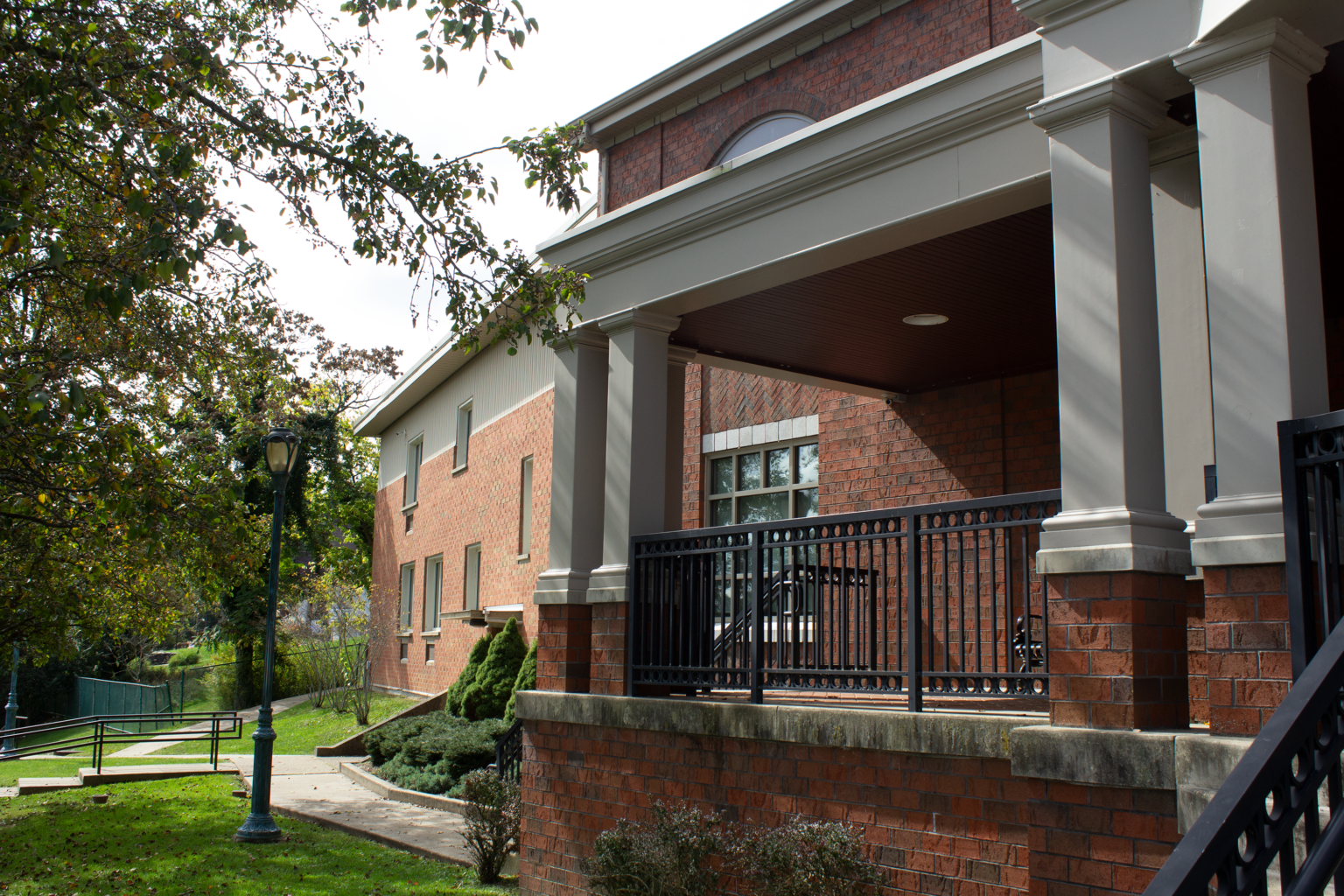 About Us - Children's Home of Wheeling